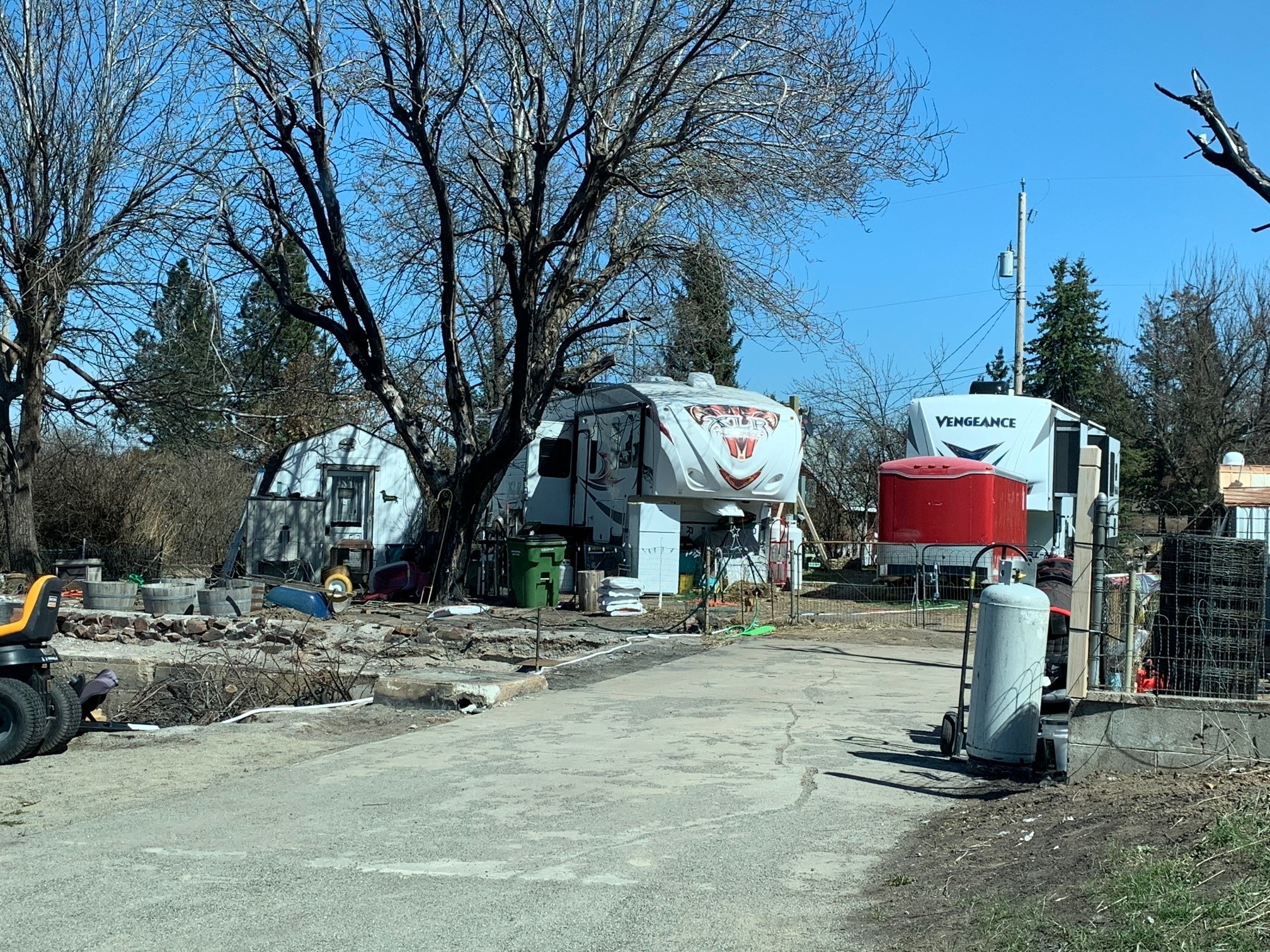 Recovering from wildfires still a long road ahead - Greater Northwest ...