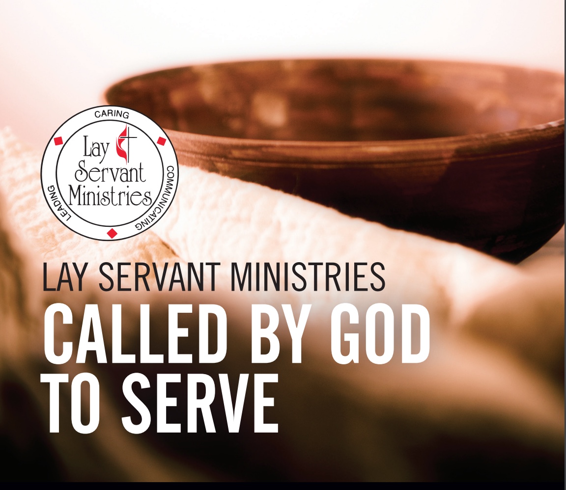 New Lay Servant Ministry training opportunities added to the GNW ...