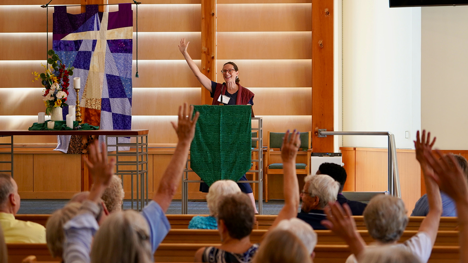 More than a decade of hope: Kirkland's Lake Washington UMC celebrates ...