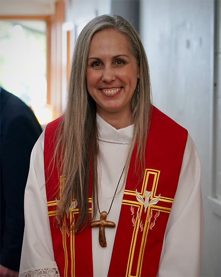 Bishop Bridgeforth to appoint Rev. Kristin McGuire as Alaska Conference ...