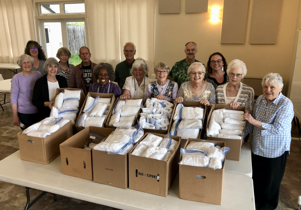 “Give Hope” this holiday season through disaster relief supply kits ...