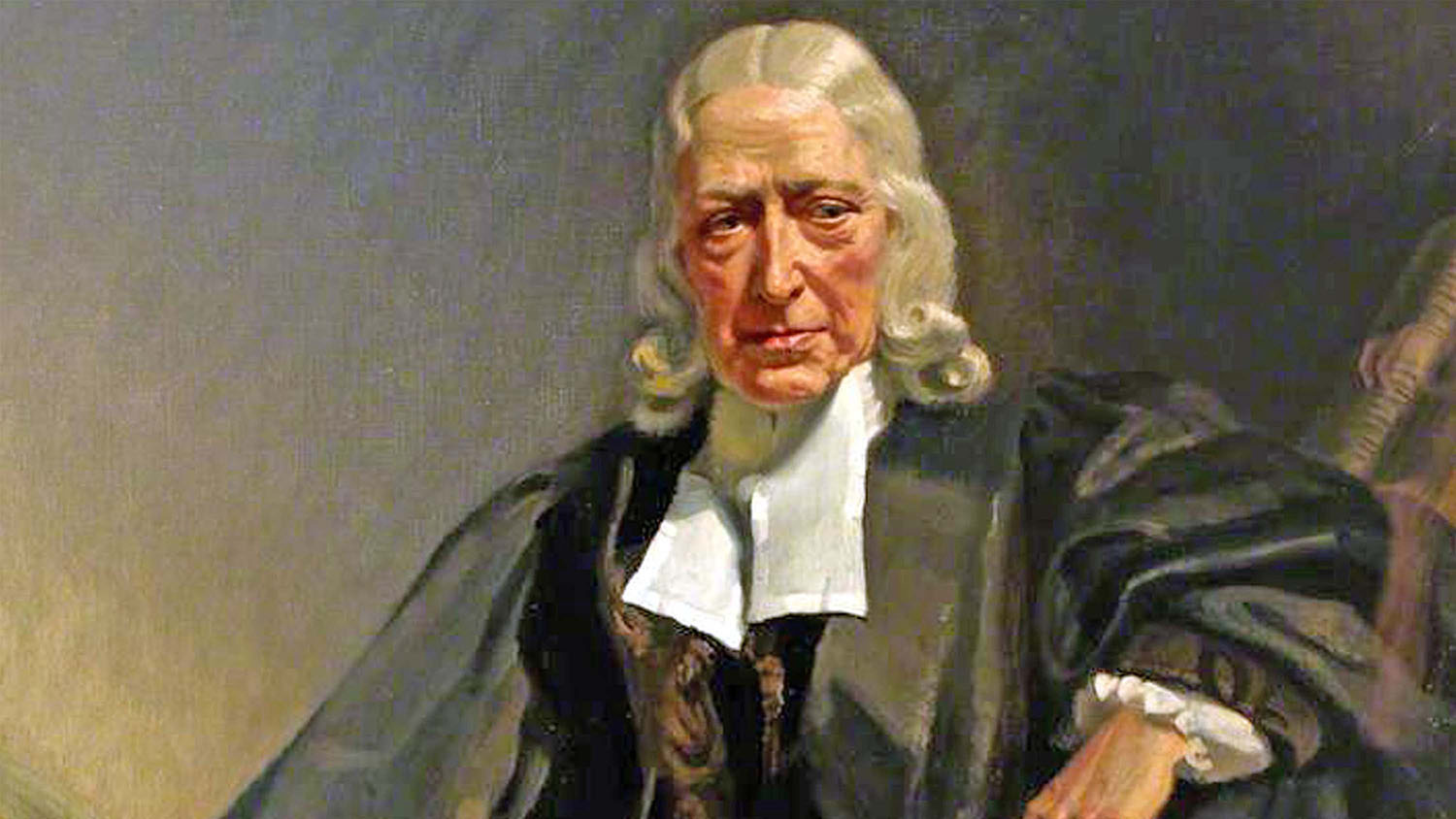 Fascinating find sheds new light on Methodism founder John Wesley ...