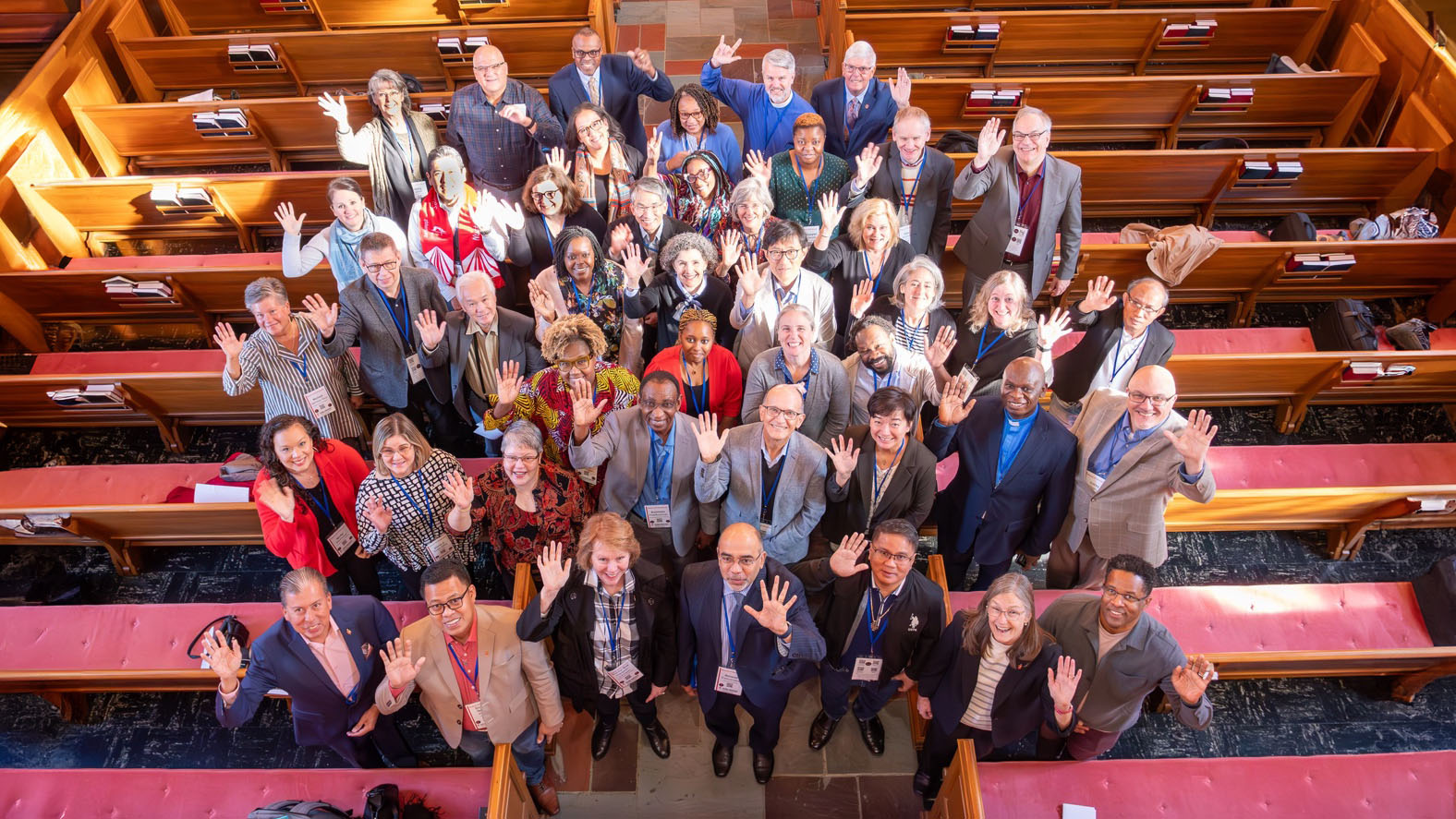 Supporting the work of the connexion in new times - Greater Northwest ...