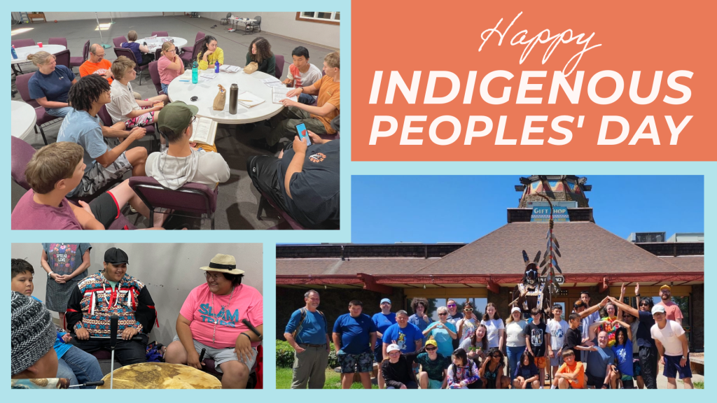GNW Area youth celebrate Indigenous Peoples' Day - Greater Northwest ...