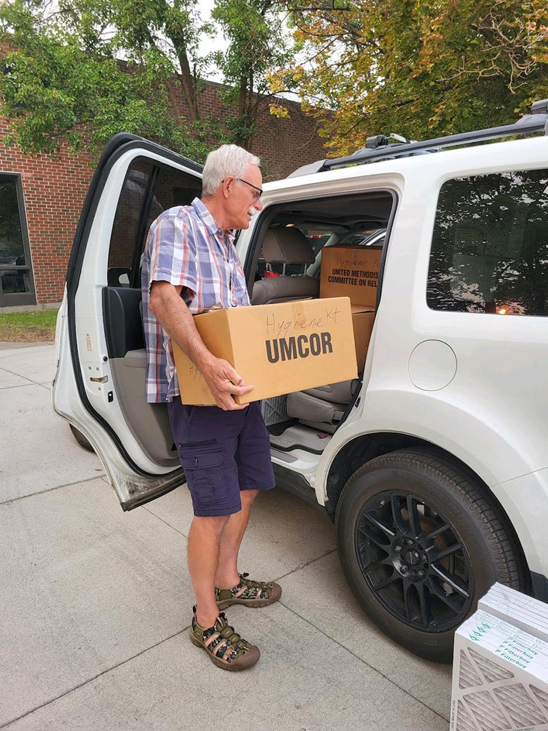 UMCOR awards $275,000 grant to support long-term wildfire recovery in ...