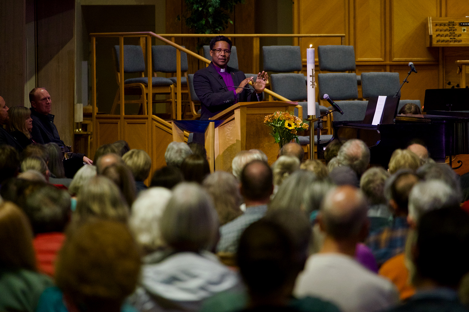 United in Faith: Northwest ELCA and UMC bishops encourage ecumenical ...