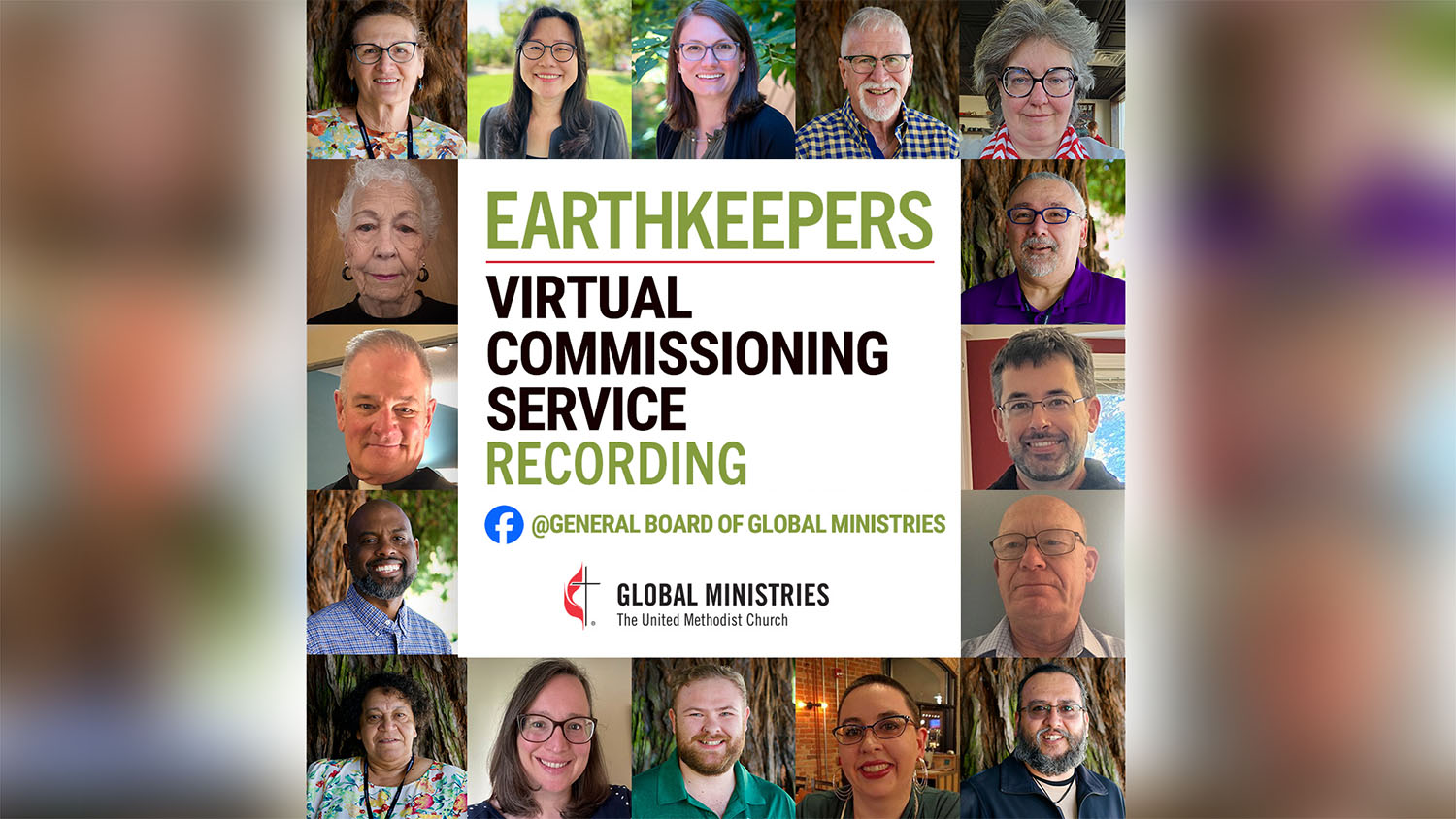 Caring for God’s creation: 17 EarthKeepers commissioned across the ...
