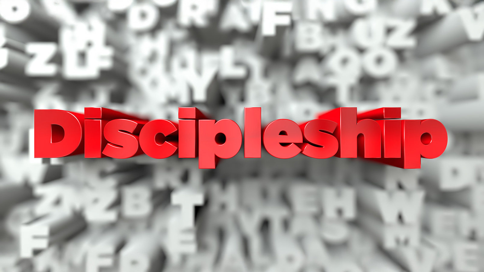 What we would do if we took discipleship seriously, Part 5 - Greater ...