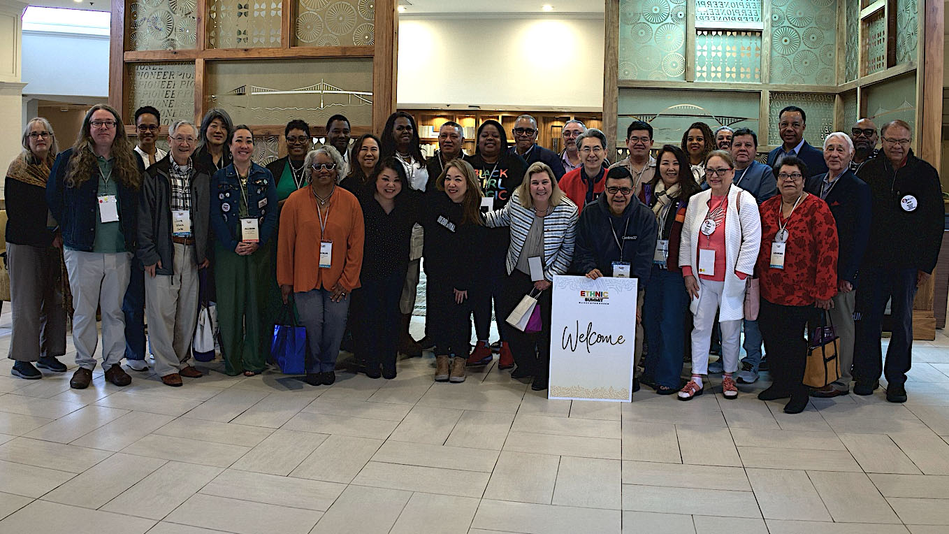 Rest. Resist. Rise. A gathering that became community - Greater ...