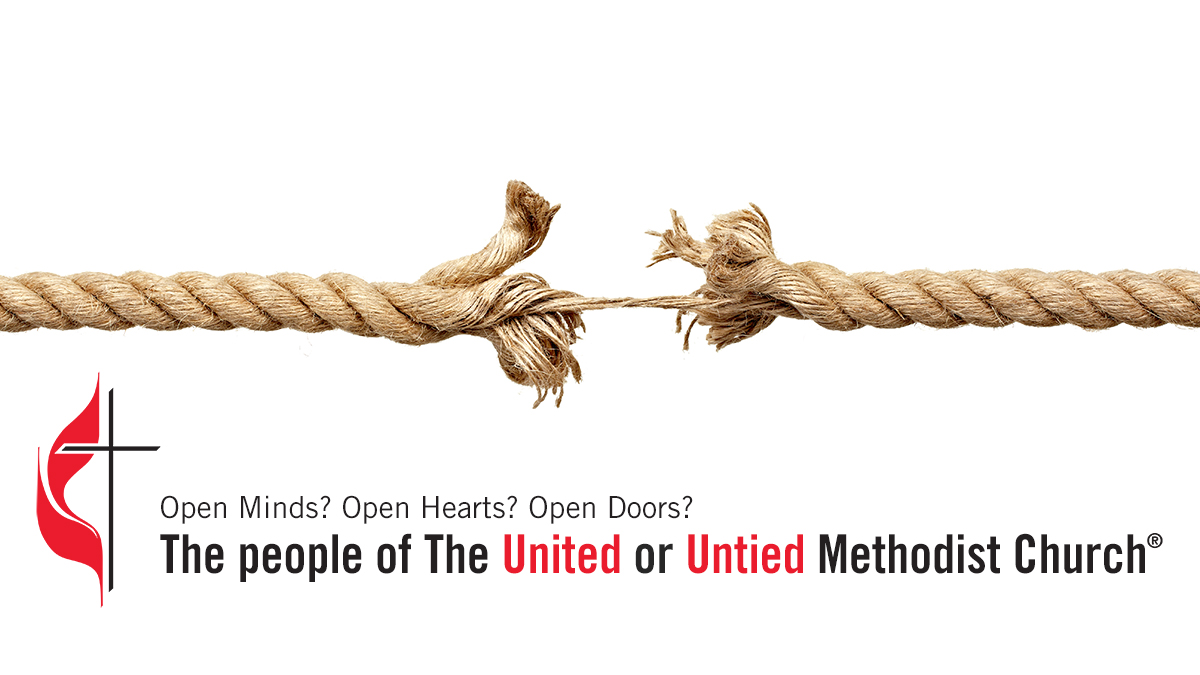 Episcopal Address Part 3 | The United or Untied Methodist Church ...