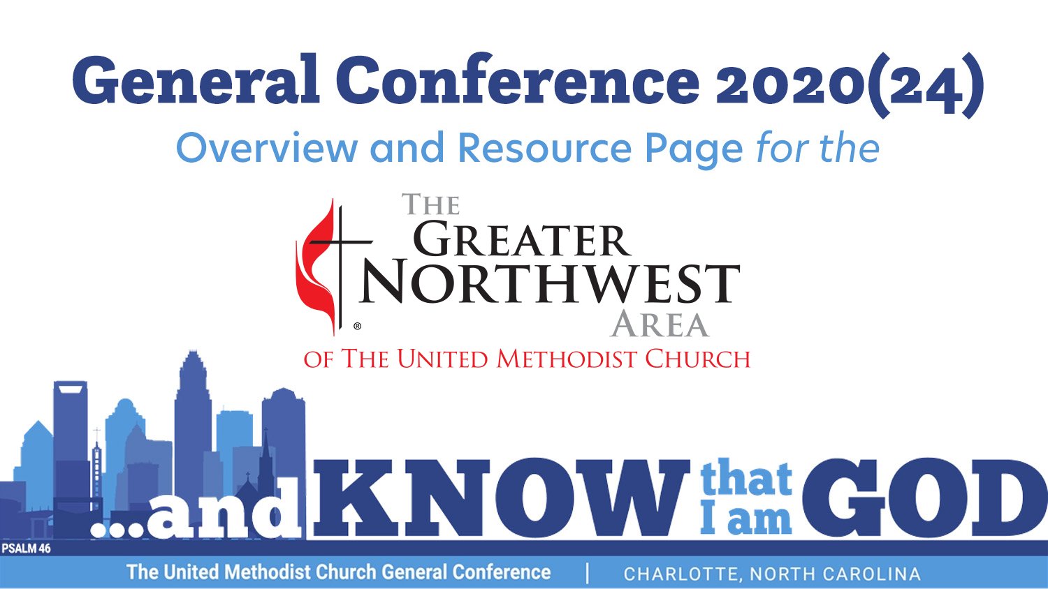 General Conference 2020 Resource Page - Greater Northwest Area of The ...